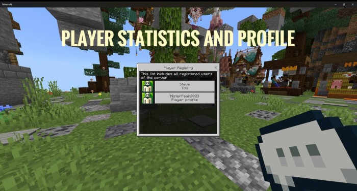 MyServer - Minecraft Bedrock Maps - CurseForge