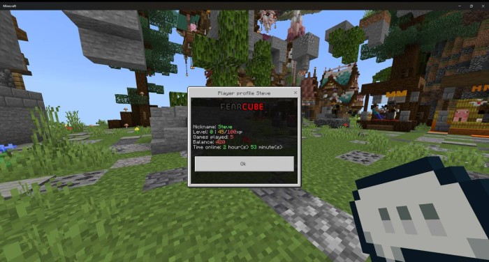 MyServer - Minecraft Bedrock Maps - CurseForge