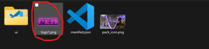 Kittys Custom Image Diy Sidebar Scoreboard! V1.5 - Minecraft Bedrock ...