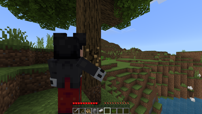 Better Over-the-Shoulder Camera - Minecraft Bedrock Scripts - CurseForge