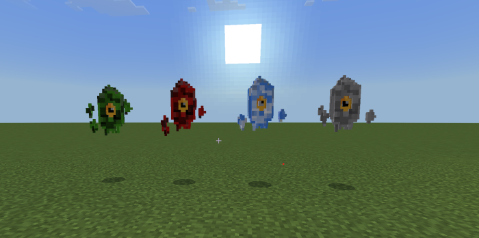 Runeforge - Minecraft Bedrock Addons - CurseForge