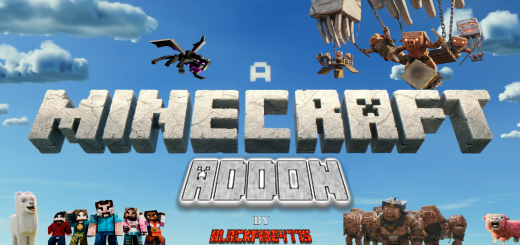 Chatty Villagers | Bedrock Edition Minecraft Mod