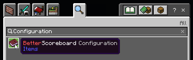 Better Scoreboard - Minecraft Bedrock Addons - CurseForge