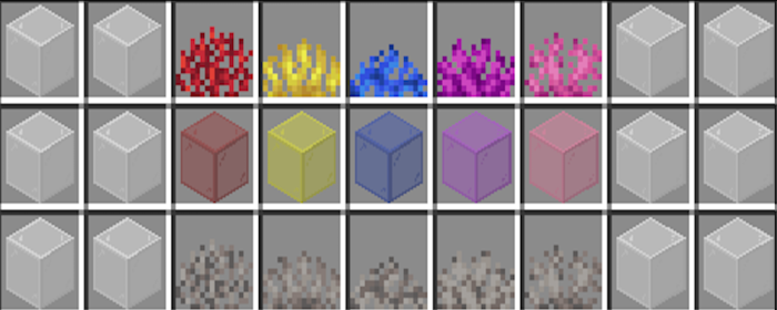 HiddenBlocks Museum PV Minecraft Map