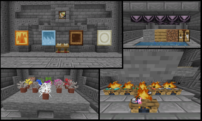 HiddenBlocks Museum PV Minecraft Map