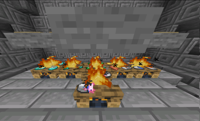 HiddenBlocks Museum PV Minecraft Map