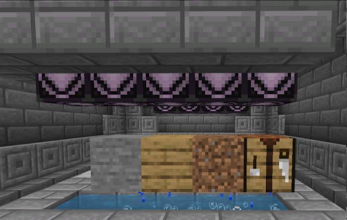 HiddenBlocks Museum PV Minecraft Map