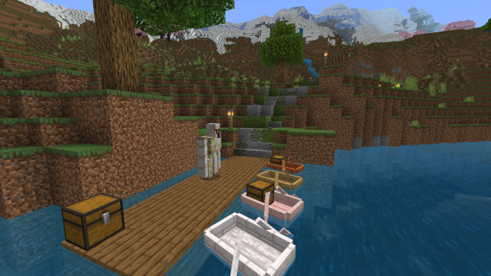 Java Mob Shading - Minecraft Bedrock Texture Packs - CurseForge