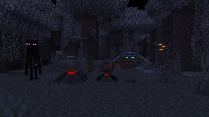 Java Mob Shading - Minecraft Bedrock Texture Packs - CurseForge