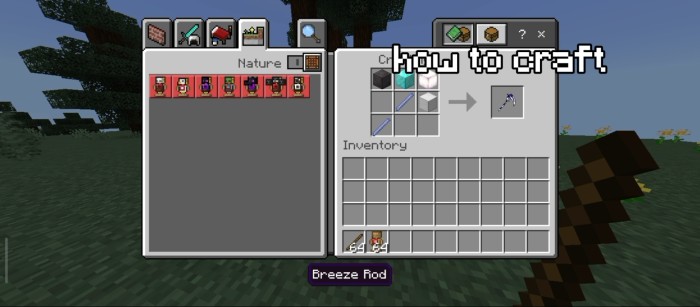 RPG Elemental Weapon - Minecraft Bedrock Addons - CurseForge