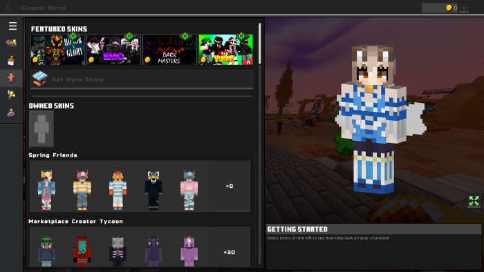Ore GUI | v1.0.2 RPG Update Minecraft Texture Pack