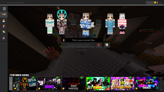 Ore GUI | v1.0.2 RPG Update Minecraft Texture Pack