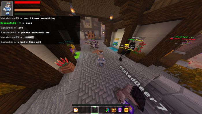 Ore GUI | v1.0.2 RPG Update Minecraft Texture Pack