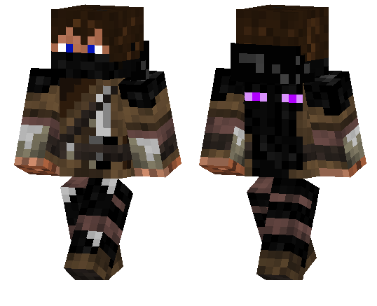 Rythian | Minecraft PE Skins