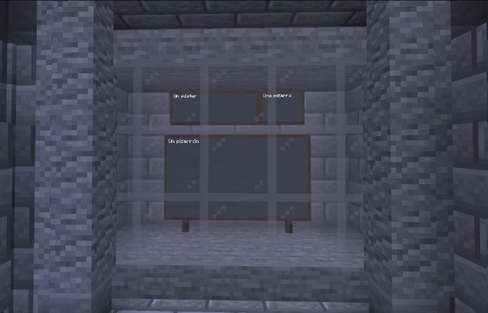 HiddenBlocks Museum PV Minecraft Map