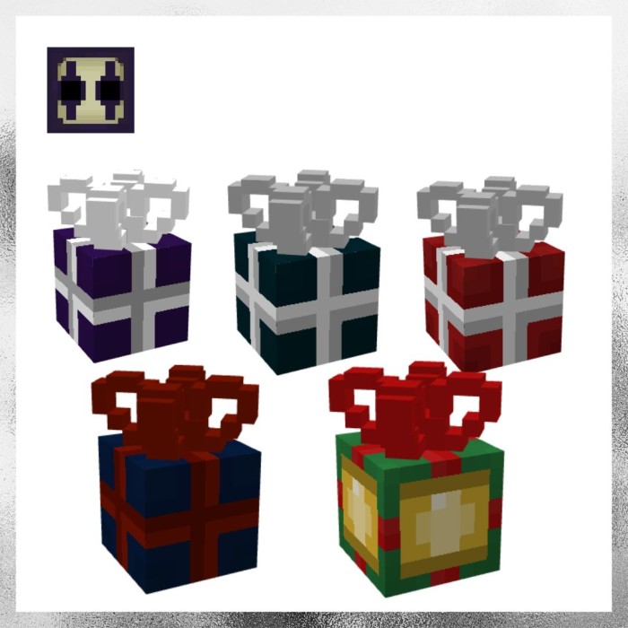 Christmas Event: Winter Wonderland - Minecraft Bedrock Addons - CurseForge