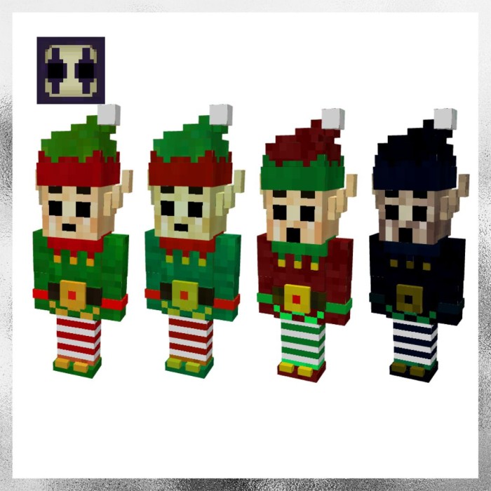 Christmas Event: Winter Wonderland - Minecraft Bedrock Addons - CurseForge