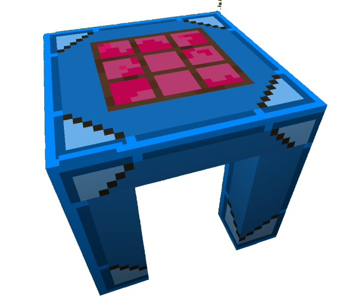 Master Crafting Station - Minecraft Bedrock Addons - CurseForge