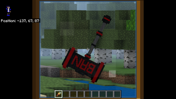 WHAT spyglass - Minecraft Bedrock Texture Packs - CurseForge