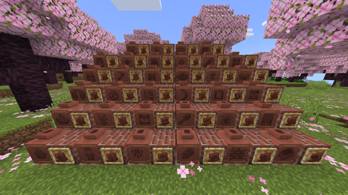 Pottery Paradise v1.0.1 - Minecraft Bedrock Addons - CurseForge