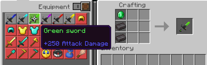 [Realm compatible]Elemental swords by nasa x remix - Minecraft Bedrock ...