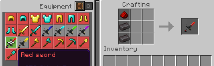 [Realm compatible]Elemental swords by nasa x remix - Minecraft Bedrock ...