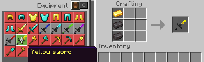 [Realm compatible]Elemental swords by nasa x remix - Minecraft Bedrock ...