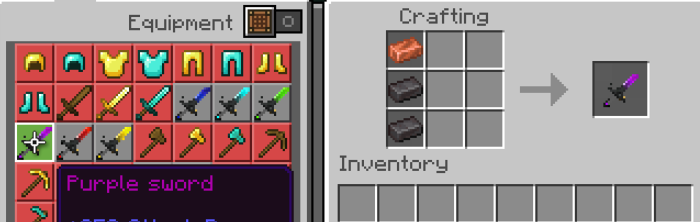 [Realm compatible]Elemental swords by nasa x remix - Minecraft Bedrock ...