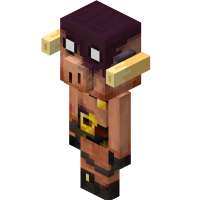 Legendary Piglins: Horde of the Spore - Minecraft Bedrock Addons ...