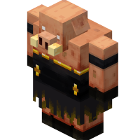 Legendary Piglins: Horde of the Spore - Minecraft Bedrock Addons ...