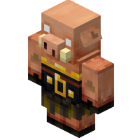 Download Legendary Piglins: Horde of the Spore - Minecraft Bedrock Mods ...