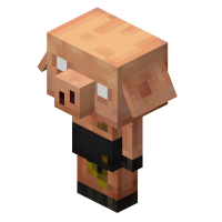 Legendary Piglins: Horde of the Spore - Minecraft Bedrock Addons ...