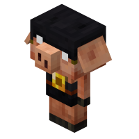 Legendary Piglins: Horde of the Spore - Minecraft Bedrock Addons ...