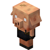 Legendary Piglins: Horde of the Spore - Minecraft Bedrock Addons ...