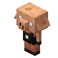 Legendary Piglins: Horde of the Spore - Minecraft Bedrock Addons ...