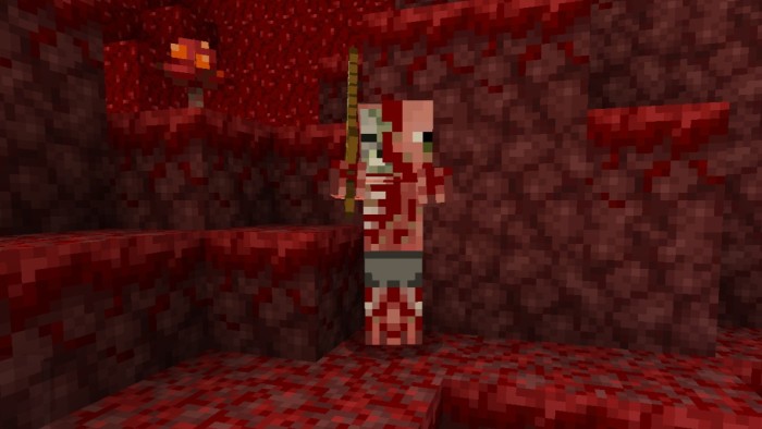 Pigman Addon [Cold & Warm Update] - Minecraft Bedrock Addons - CurseForge