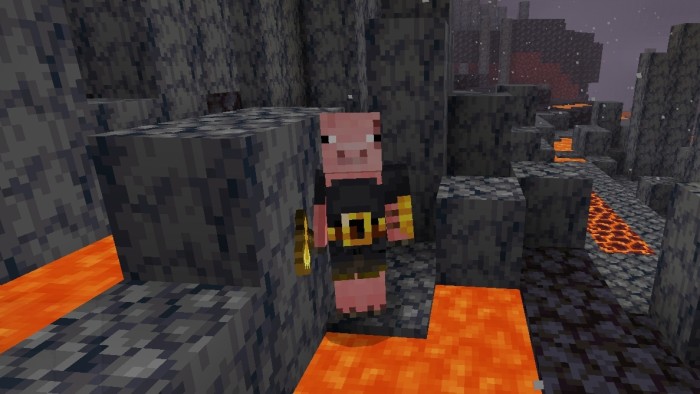 Pigman Addon [Cold & Warm Update] - Minecraft Bedrock Addons - CurseForge