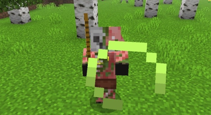 Pigman Addon [Cold & Warm Update] - Minecraft Bedrock Addons - CurseForge
