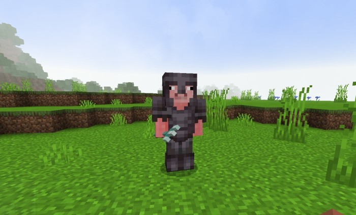 Pigman Addon [Withering Nether!] - Minecraft Bedrock Addons - CurseForge