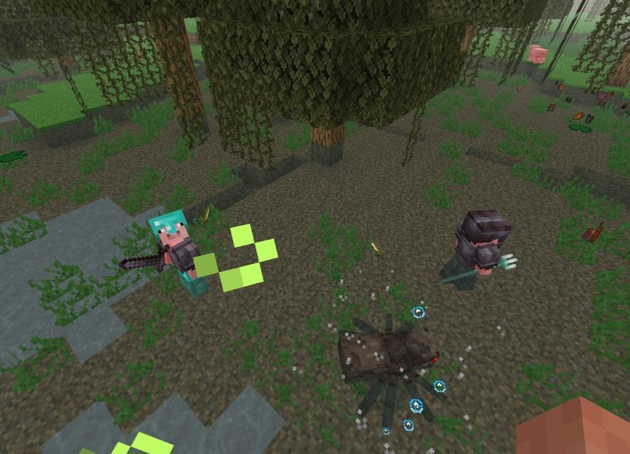 Pigman Addon [Cold & Warm Update] - Minecraft Bedrock Addons - CurseForge