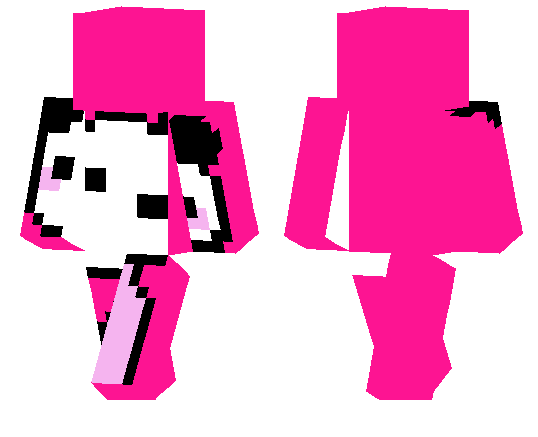 Apandah | Minecraft PE Skins