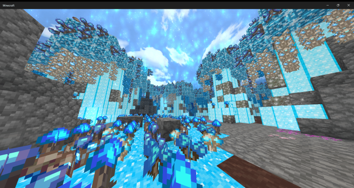 Mod of Randomness Remastered - Minecraft Bedrock Addons - CurseForge