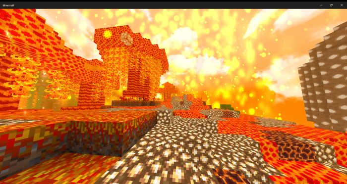 Mod of Randomness Remastered - Minecraft Bedrock Addons - CurseForge