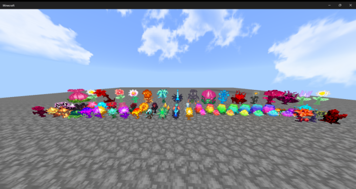 Mod of Randomness Remastered - Minecraft Bedrock Addons - CurseForge