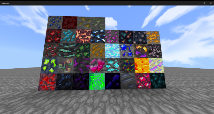 Mod of Randomness Remastered - Minecraft Bedrock Addons - CurseForge