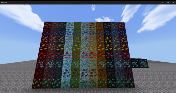 Mod of Randomness Remastered - Minecraft Bedrock Addons - CurseForge