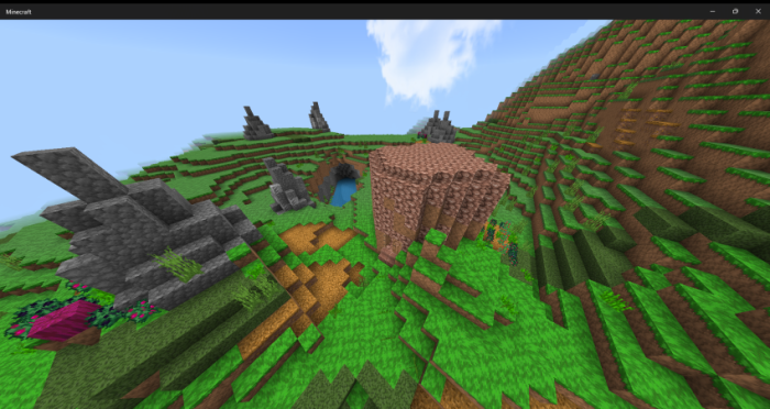 Mod of Randomness Remastered - Minecraft Bedrock Addons - CurseForge