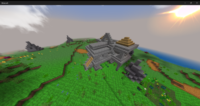 Mod of Randomness Remastered - Minecraft Bedrock Addons - CurseForge