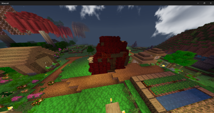 Mod of Randomness Remastered - Minecraft Bedrock Addons - CurseForge