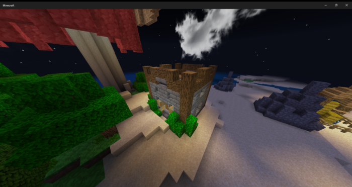 Mod of Randomness Remastered - Minecraft Bedrock Addons - CurseForge